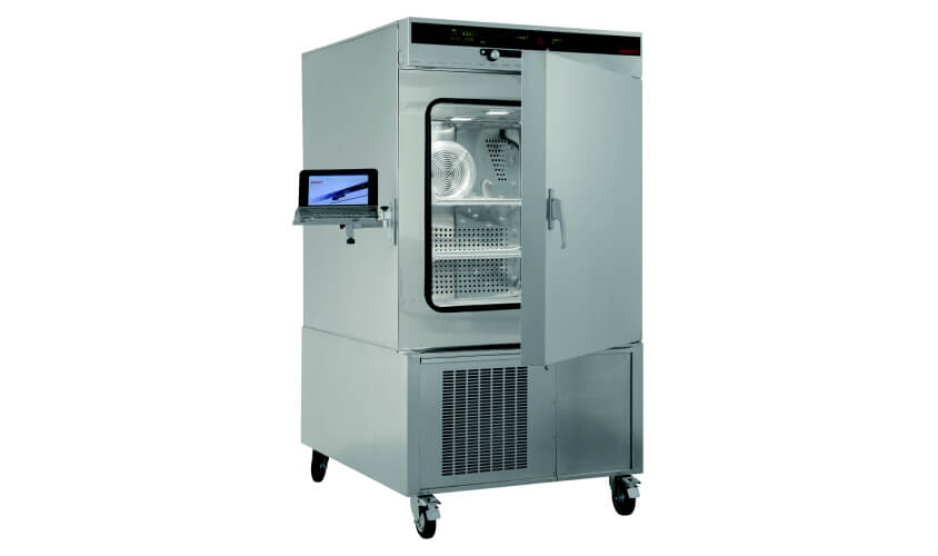 Environmental test chambers CTC / TTC - Analysis