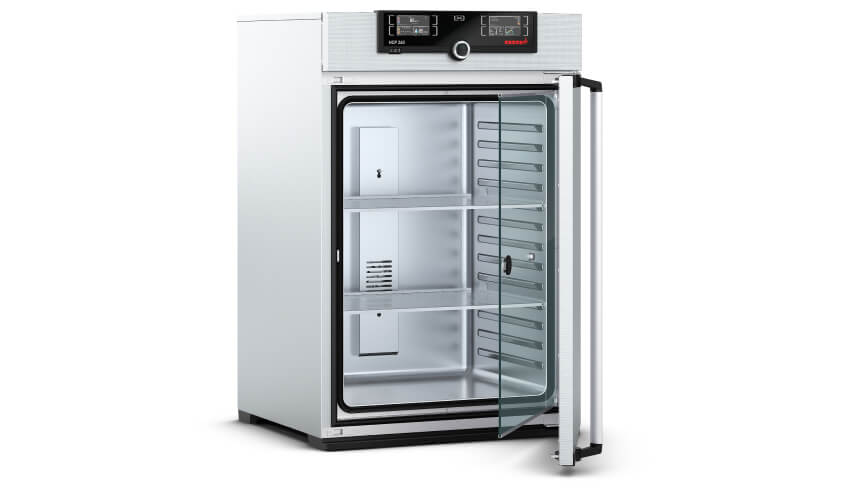 Humidity chamber HCP - Analysis