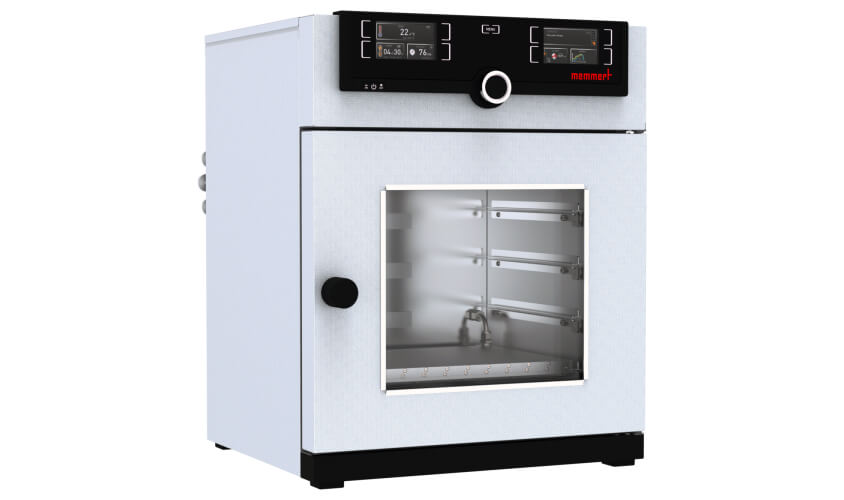Cooled vacuum oven VOcool - Analysis