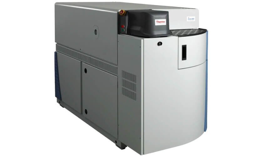 ARL iSpark Series Optical Emission Spectrometer - Analysis