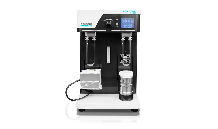 BELSORP MR1 Rapid BET Surface Area Analyzer