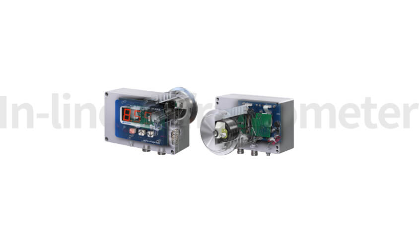 CM Series - In-line Concentration Monitors - Analysis