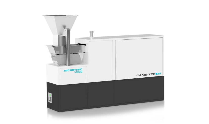 CAMSIZER XL Large Particle Size Analyzer