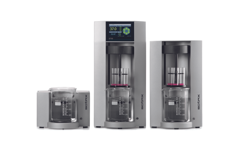 Disintegration Apparatus DT50 - Analysis