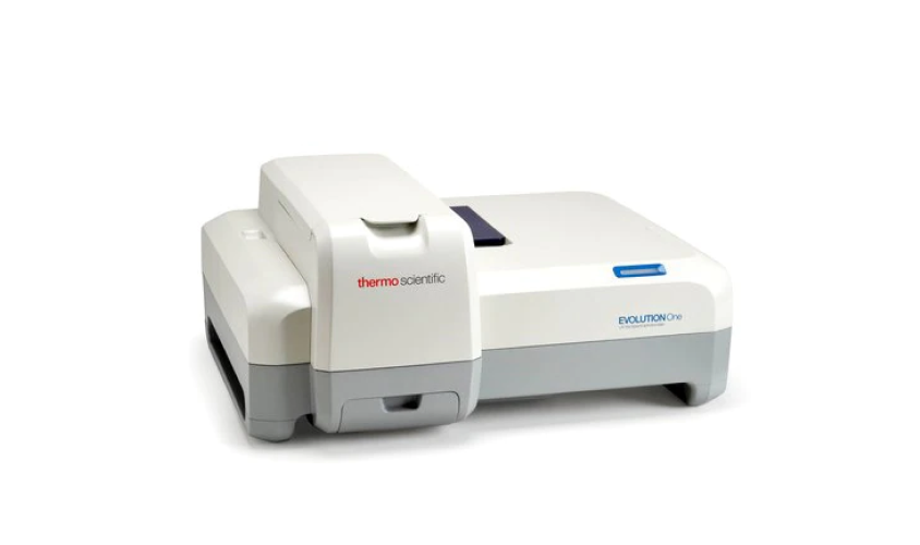 Evolution One/One Plus UV-Vis Spectrophotometers - Analysis