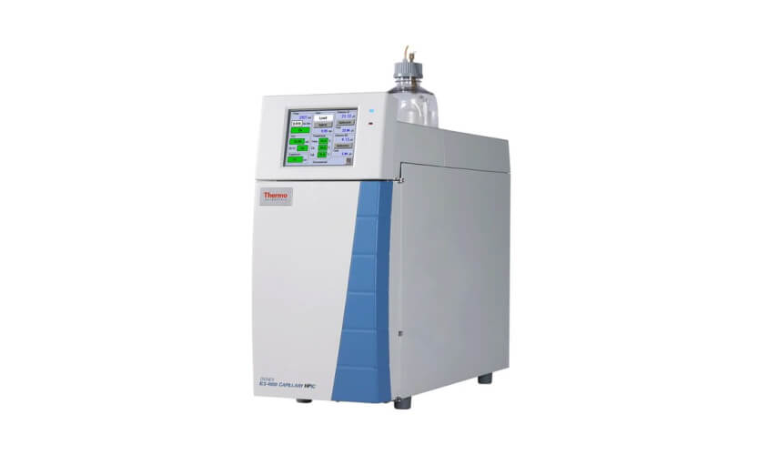 Dionex ICS-4000 Capillary HPIC System - Analysis