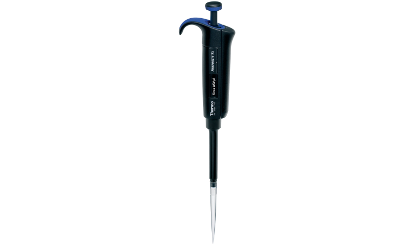 Single Channel Pipettes | Manual Ergonomic Pipetting