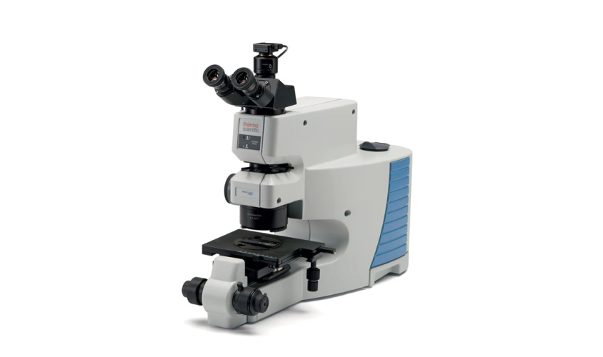 Nicolet iN5 FTIR Microscope - Analysis