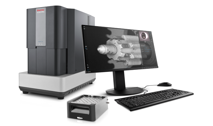 Phenom Perception GSR desktop SEM - Analysis