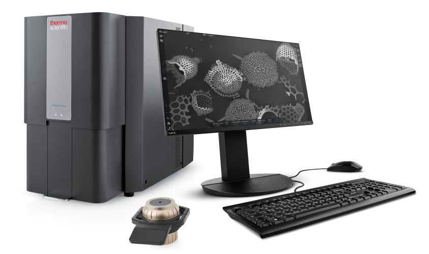 Phenom Pure G6 Desktop SEM - Analysis