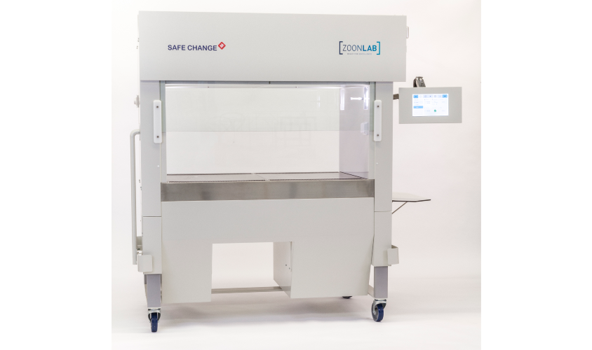 SAFECHANGE Cage Changing System - Analysis