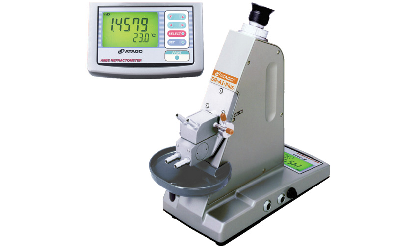Traditional Abbe Refractometers - Analysis