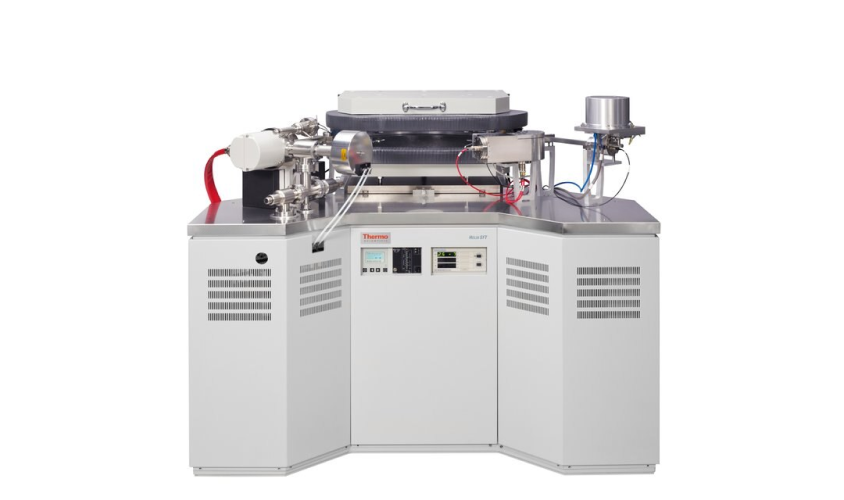 Helix SFT Split Flight Tube Noble Gas MS - Analysis
