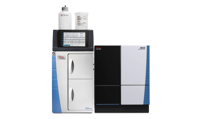 ISQ EC Single Quadrupole Mass Spectrometer - Analysis