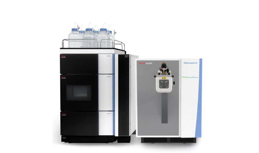 Orbitrap Exploris 240 Mass Spectrometer - Analysis