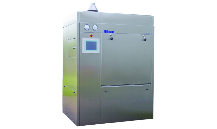 Pharma Grade / GMP Washers - Analysis