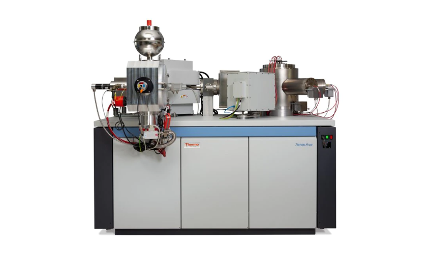 Triton Series Multicollector Thermal Ionization MS