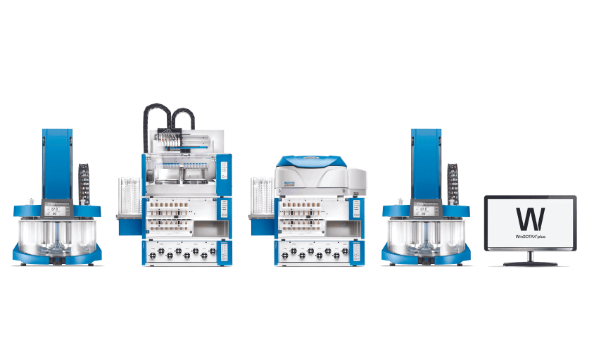 ATS Xtend Double UV On-/Offline - Analysis