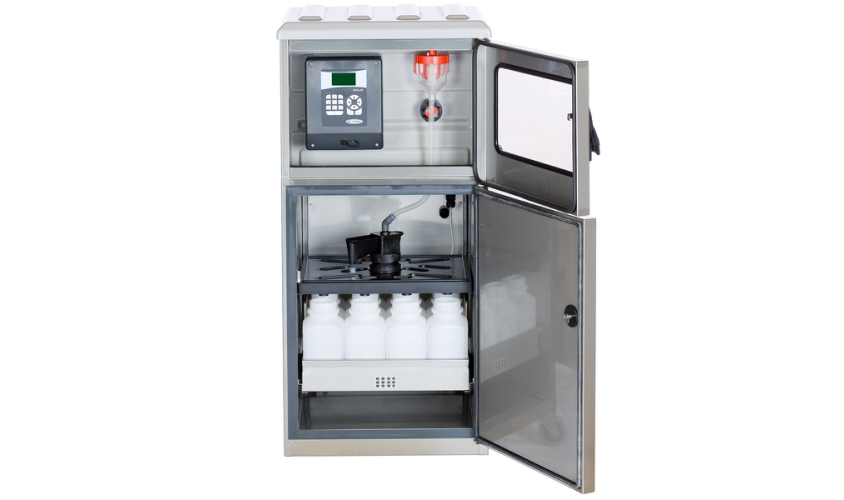 Hach Stationary Samplers | Bühler 4000 & 3000