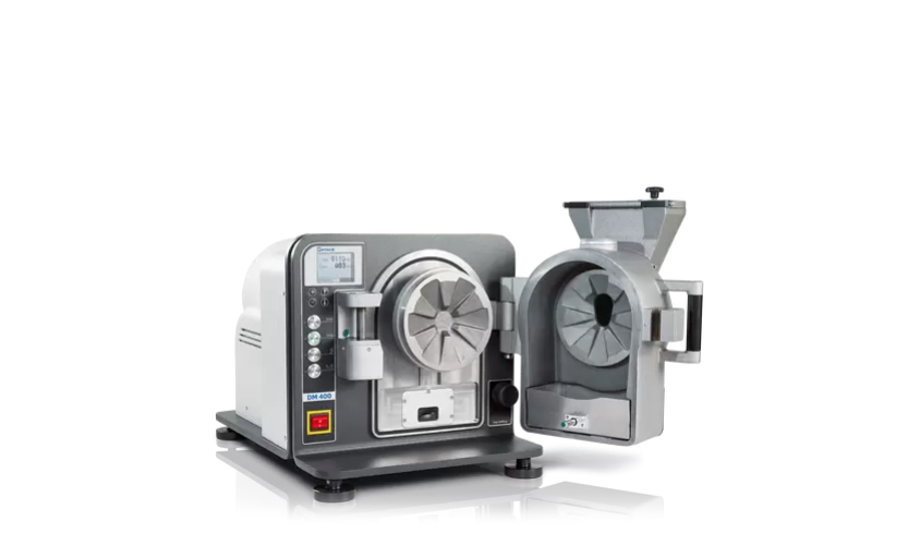 Disc Mills - Analysis