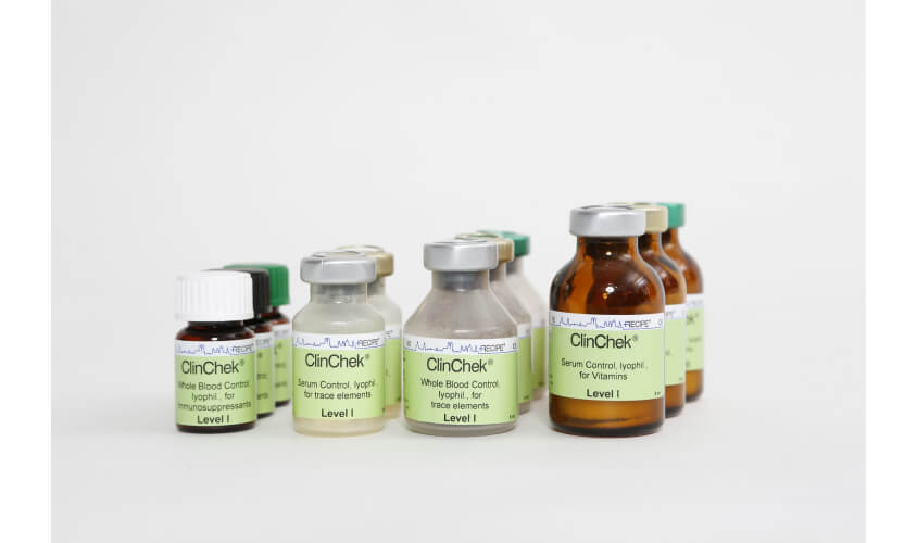 ClinRep HPLC Kits | Therapeutic Drug Monitoring