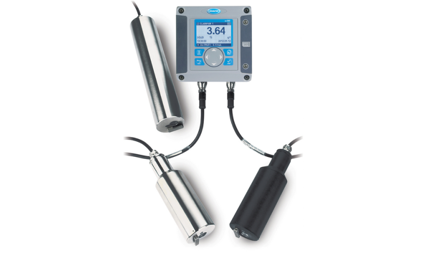 Solitax sc Sensors - Analysis