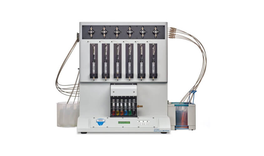 Sample Preparation for Water Analysis (SPE)